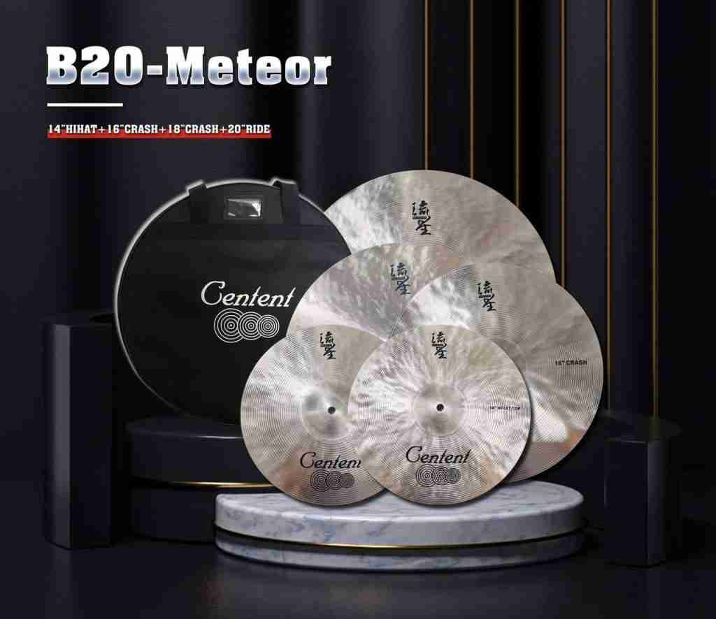 Set B20 – Meteor – Drummers Institute